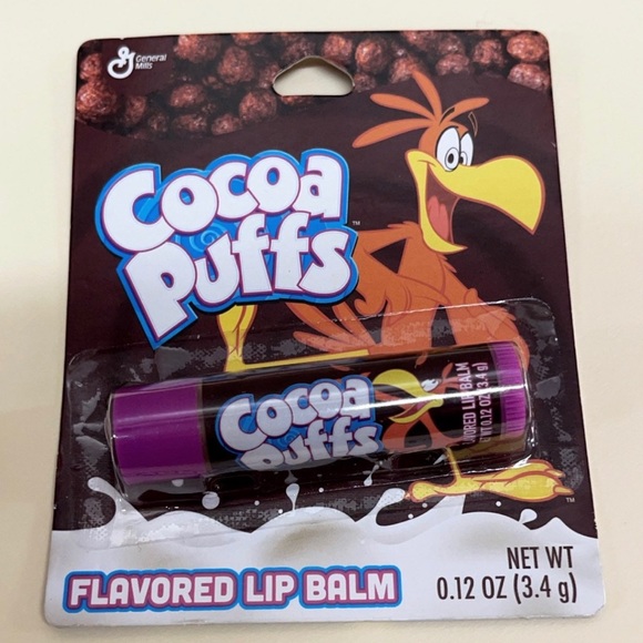 Taste Beauty | Accessories | Cocoa Puffs Flavored Lip Balm | Poshmark
